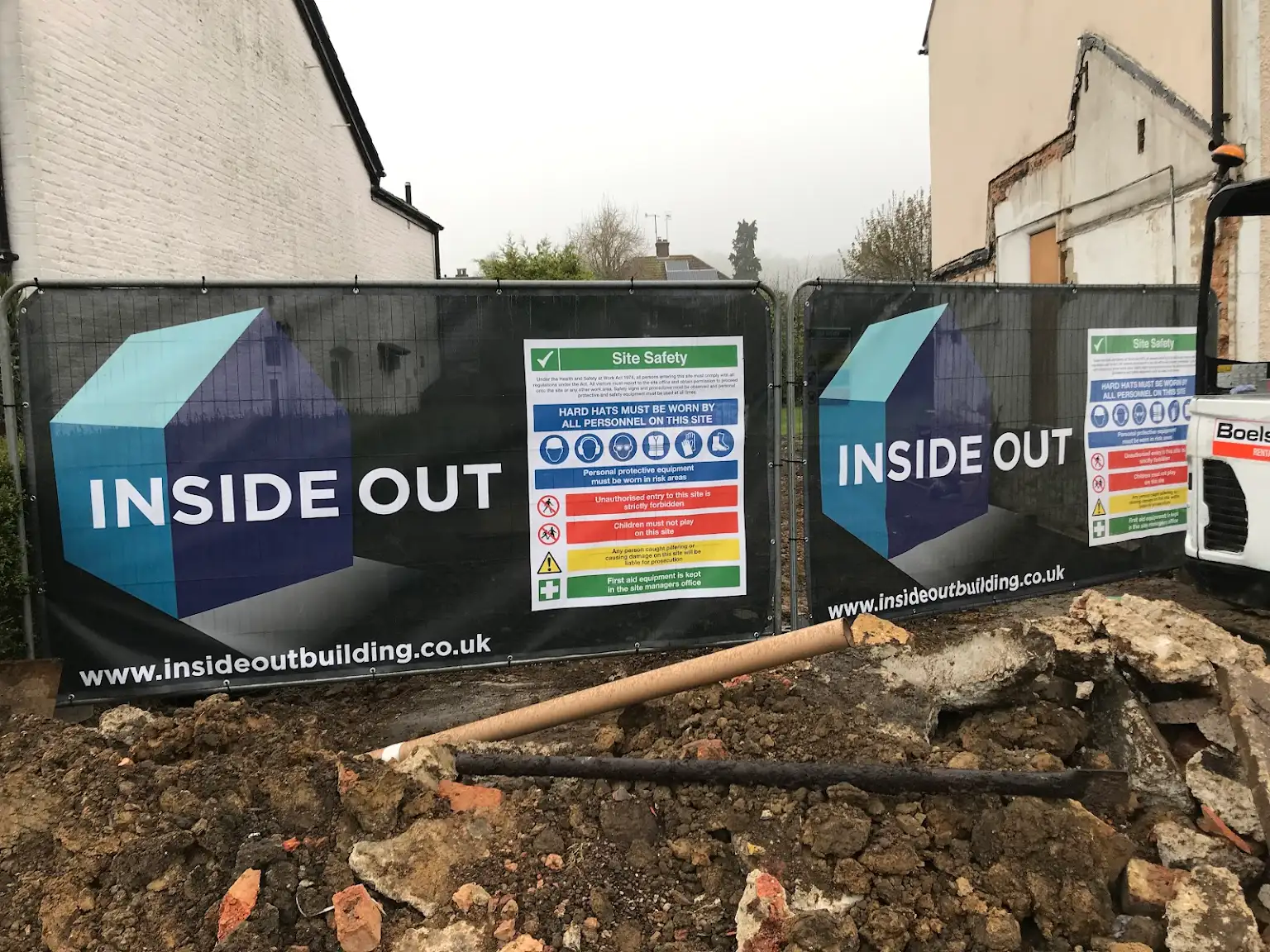 Building – Insideout Building